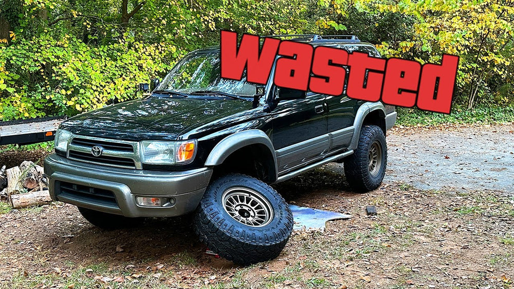 Best Mods for 3rd Gen 4Runner | TEQ Offroad Upgrades You Need