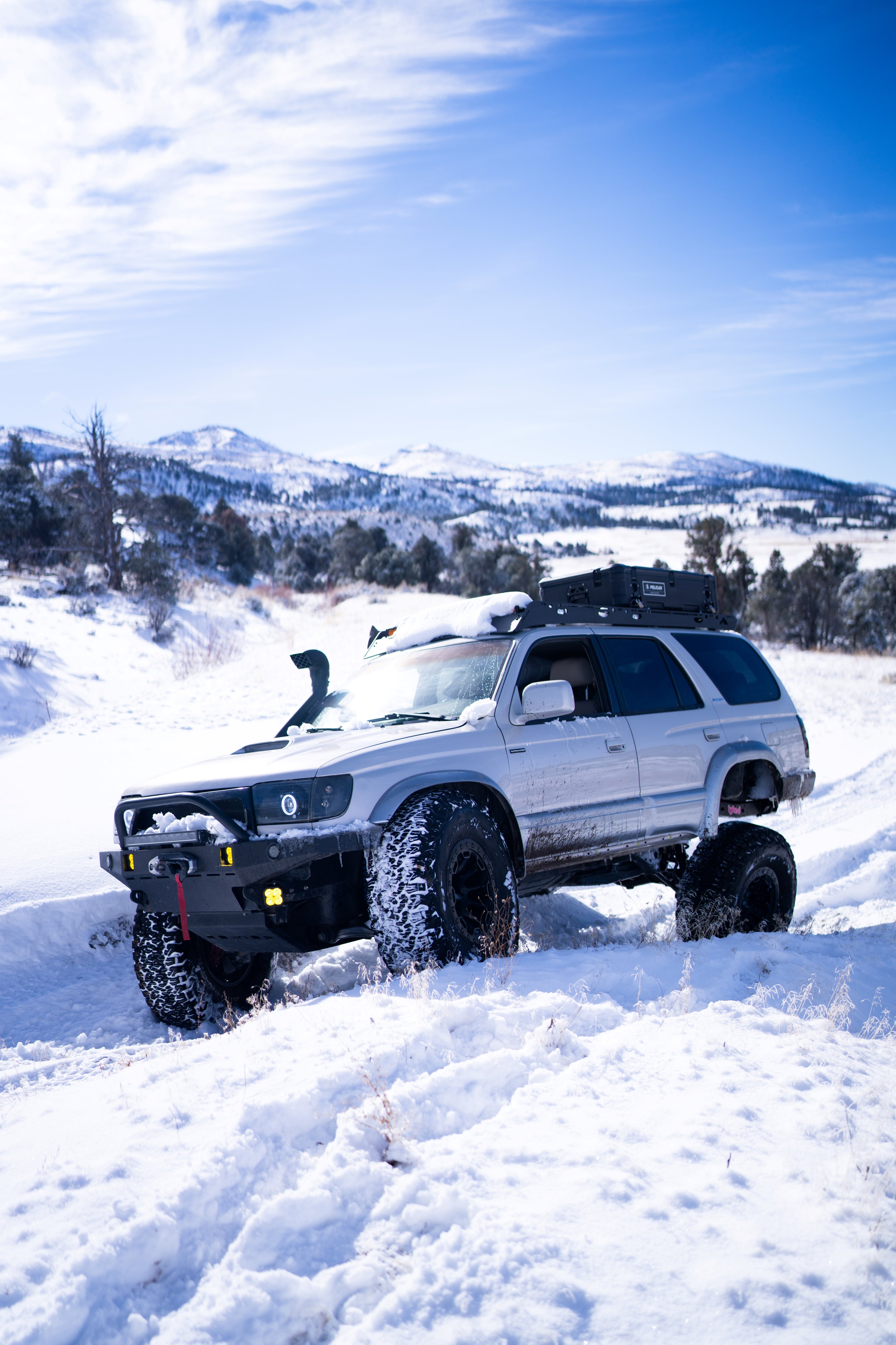 TEQ Offroad
