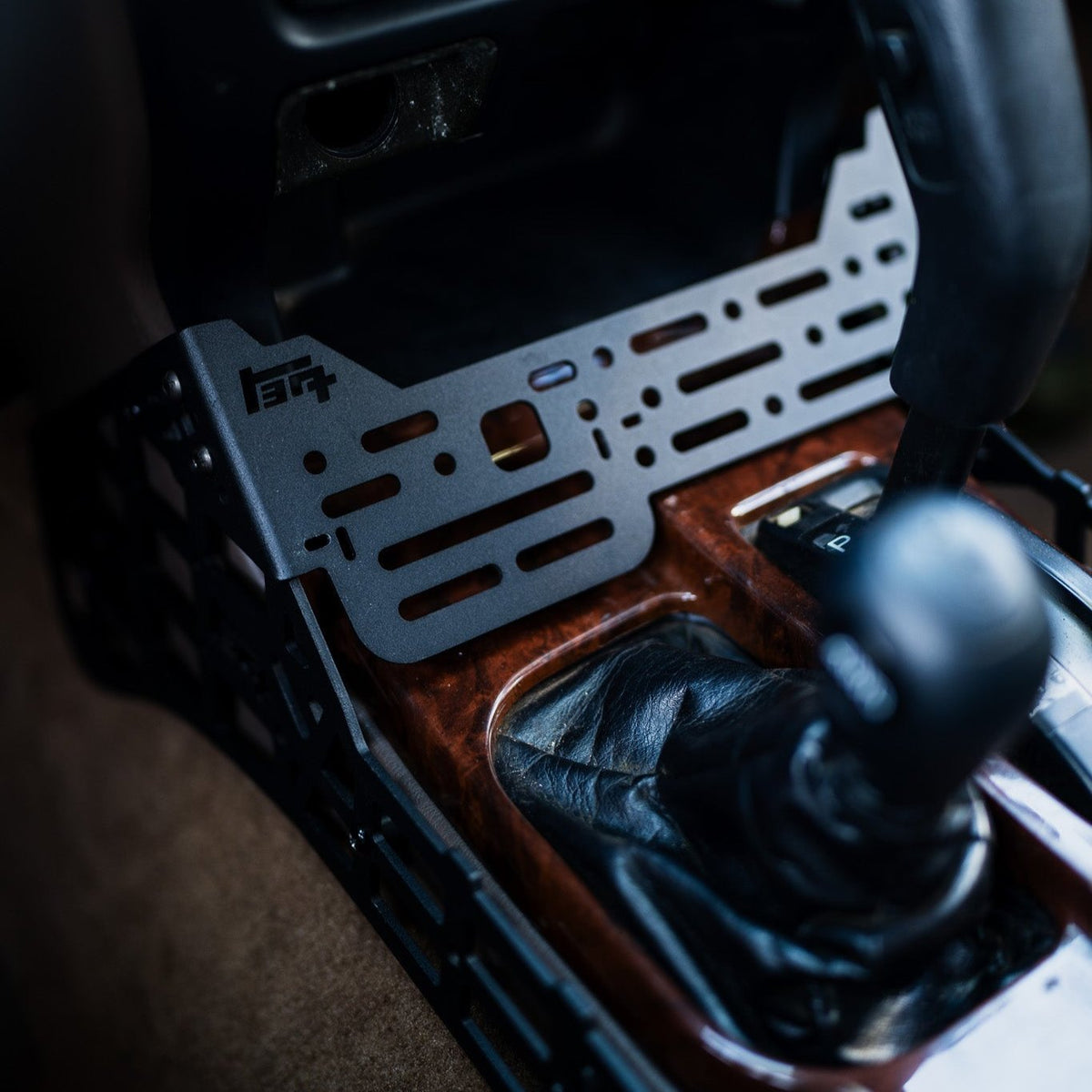 3rd Gen 4Runner Center Console Molle Panel | Interior Modifications