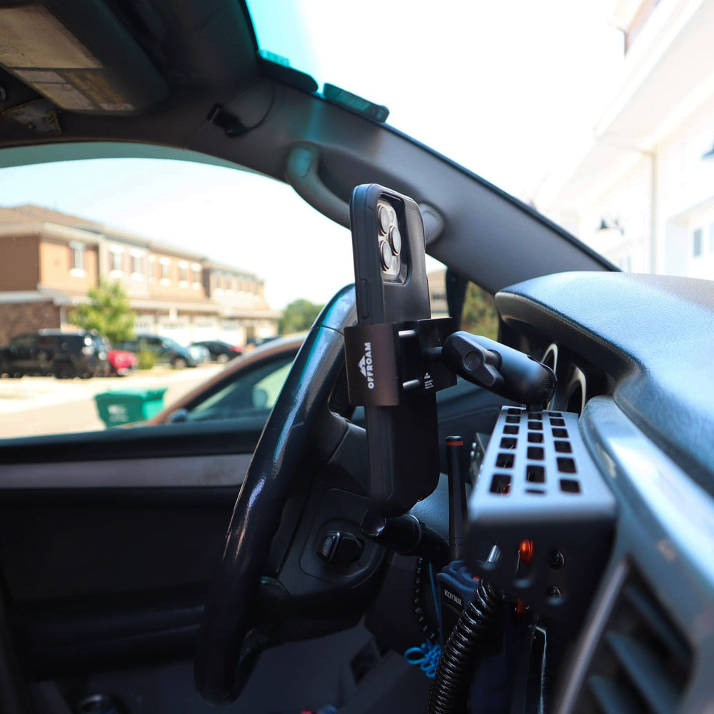 4th Gen 4Runner Modular Accessory Mount (MAM) | Interior Modifications