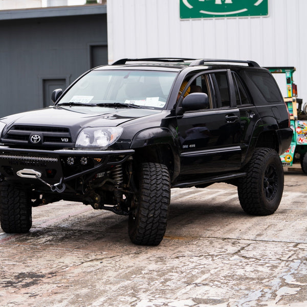 4th Gen 4Runner Mods | 2003-2009 Toyota 4Runner Accessories