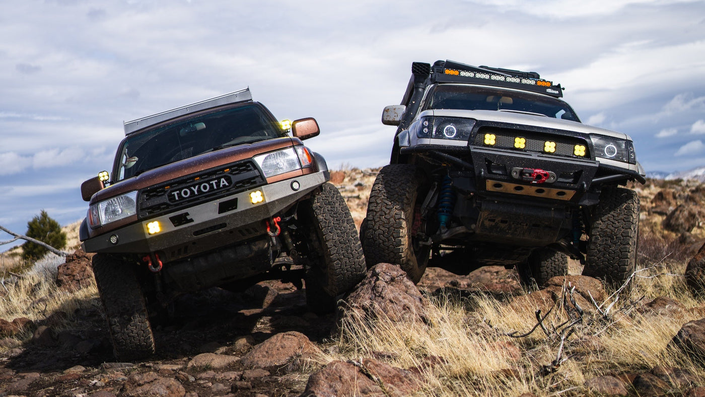 3rd Gen 4Runner Mods | 1996-2002 Toyota 4Runner Accessories