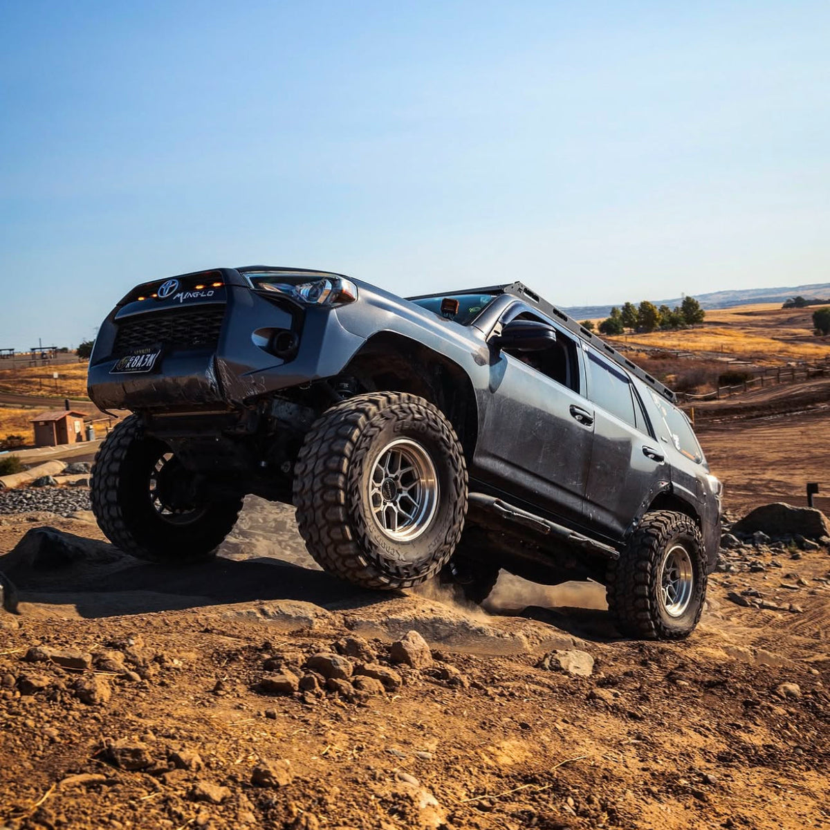 3rd Gen 4runner 2nd Gear Slips When Accelerating