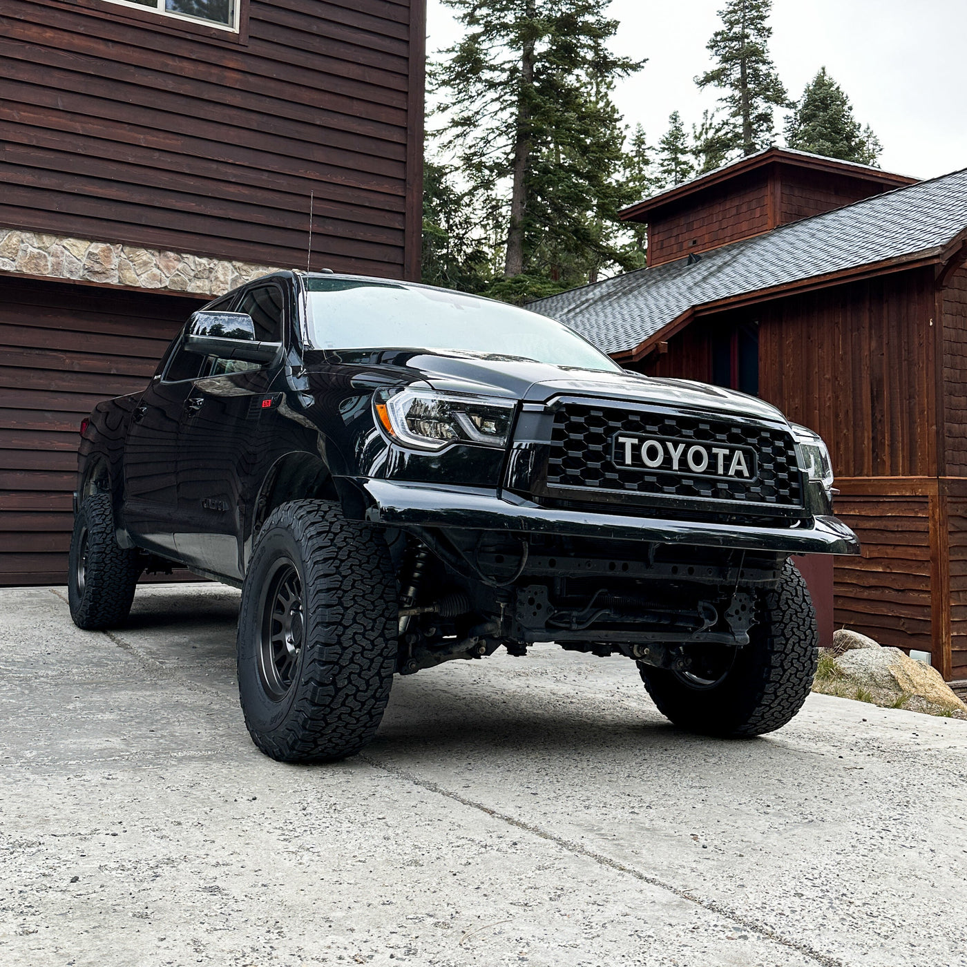 2nd Gen Tundra Mods | 2007-2021 Toyota Tundra Accessories