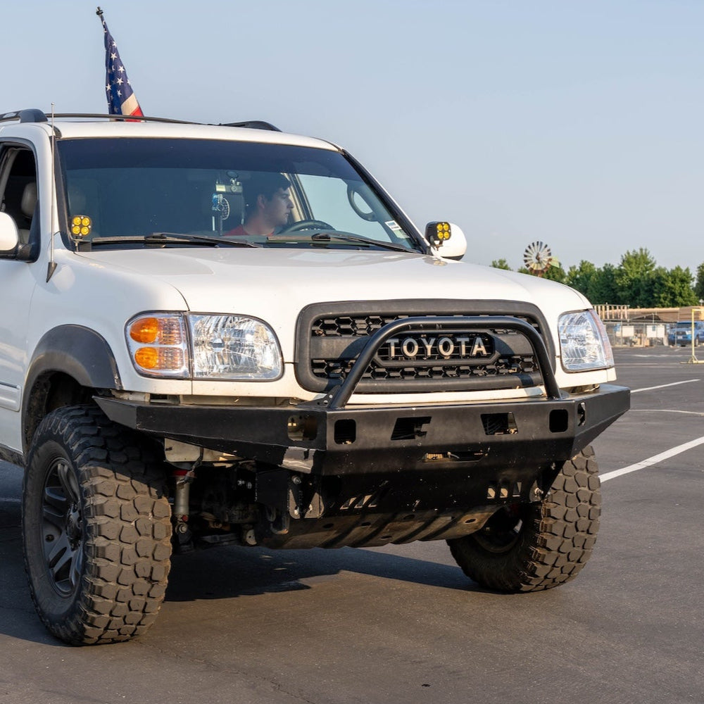 1st Gen Sequoia Mods | 2001-2007 Toyota Sequoia Accessories