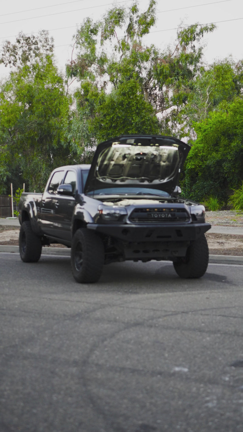3rd Gen 4Runner Mods | 1996-2002 Toyota 4Runner Accessories