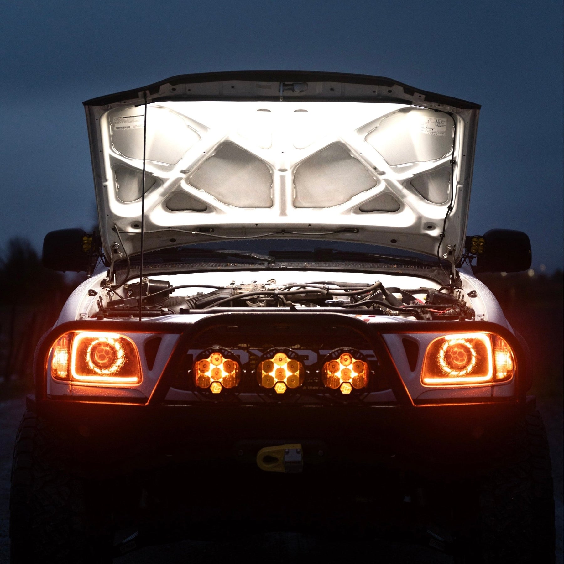 3rd Gen 4Runner Mods | 1996-2002 Toyota 4Runner Accessories